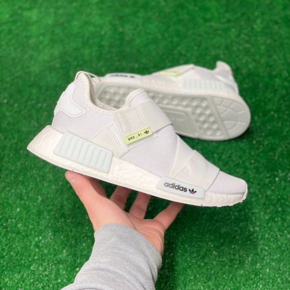 adidas | Shoes | Adidas Nmd R Low Womens Running Sneaker Shoes White ...